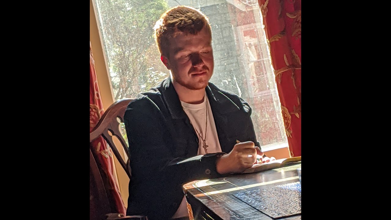 Matthew J. Thomas- Peace Official Music Video Teaser - YouTube