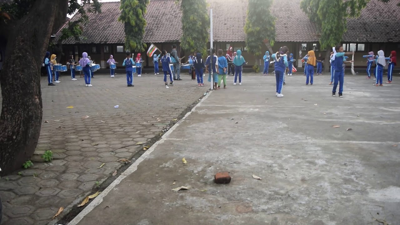 Mengintip Latihan Abang Nathan - YouTube