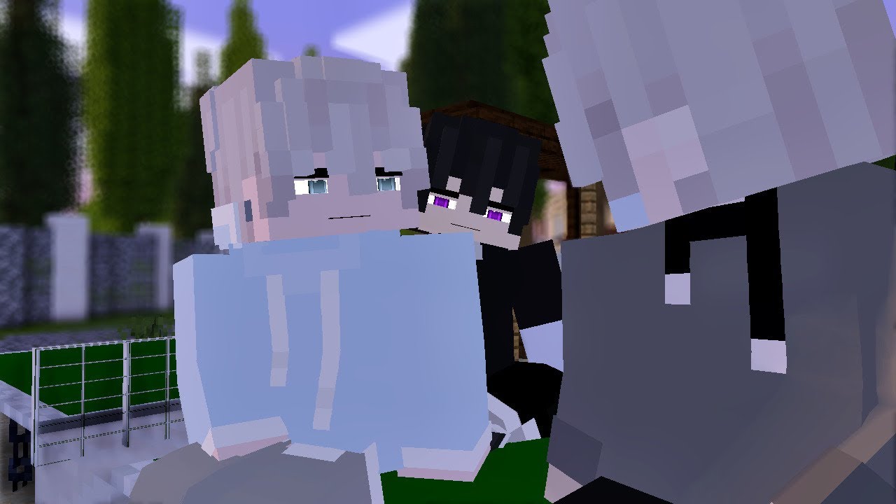 Minecraft Animation Boy love | My best friend is in love with a boy ...