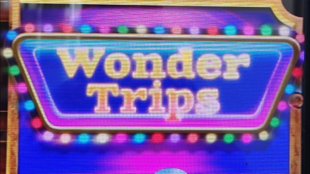 Quick Wonder Trips session as I wait on my food. - YouTube
