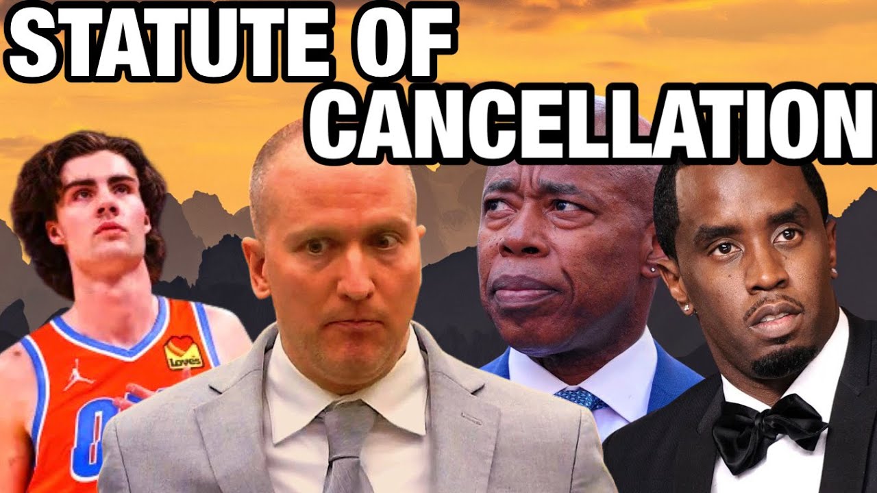 P Diddy Has More Lawsuits, NBA's Josh Giddey Allegations, Derek Chauvin ...