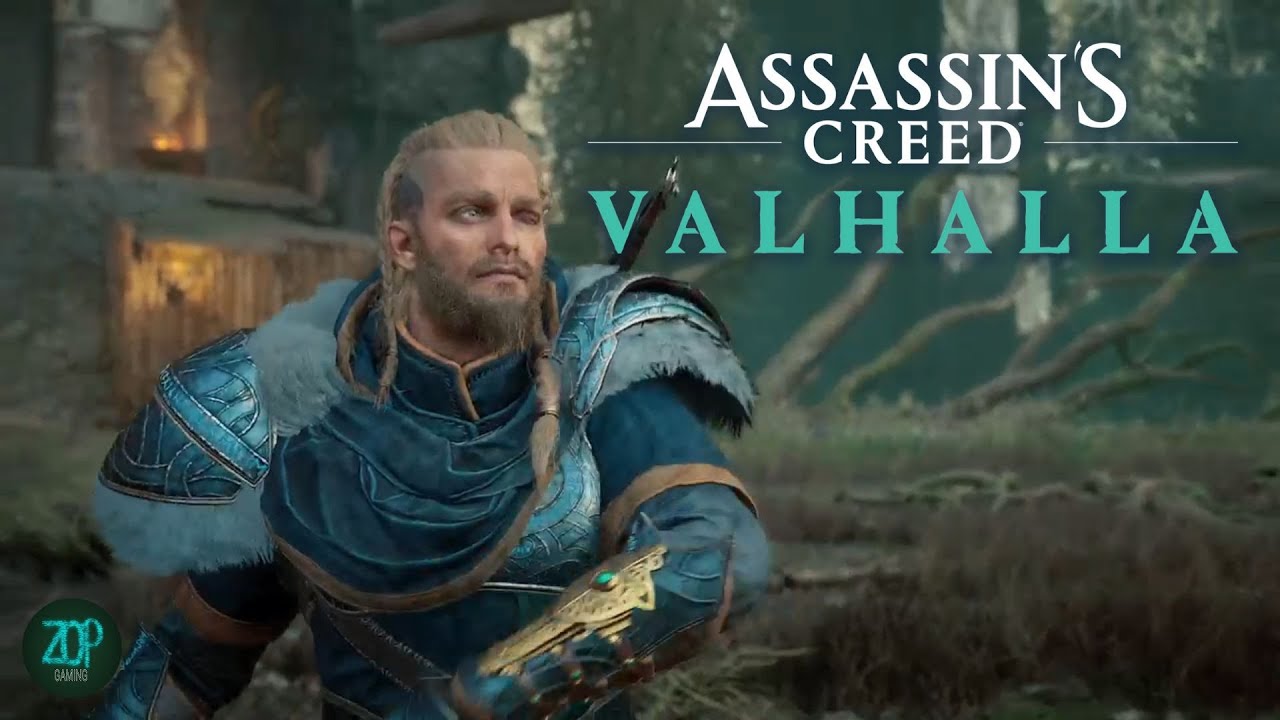 Havi Goes to Hel Part 2 | Assassins Creed Valhalla - YouTube