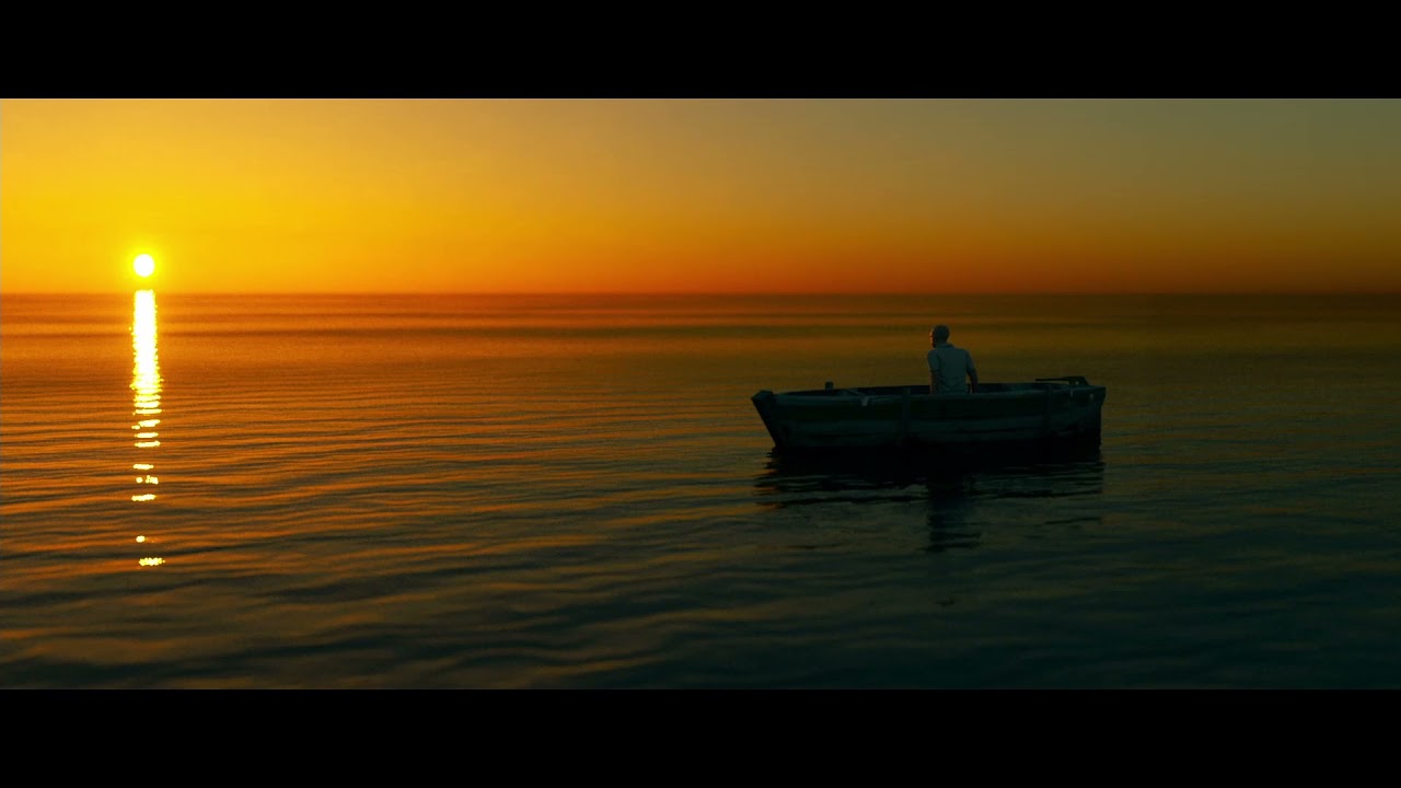 Real time CGI sunset: Blender - YouTube