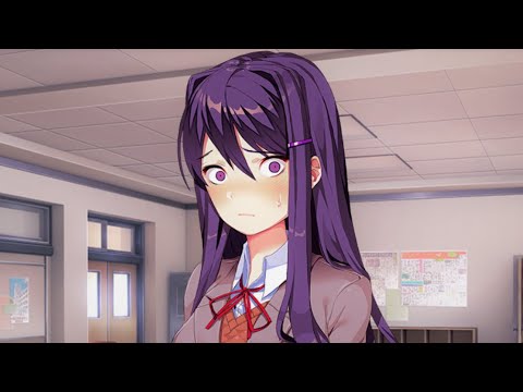 Staying Calm | DDLC mod: Monitor (part 9) - YouTube