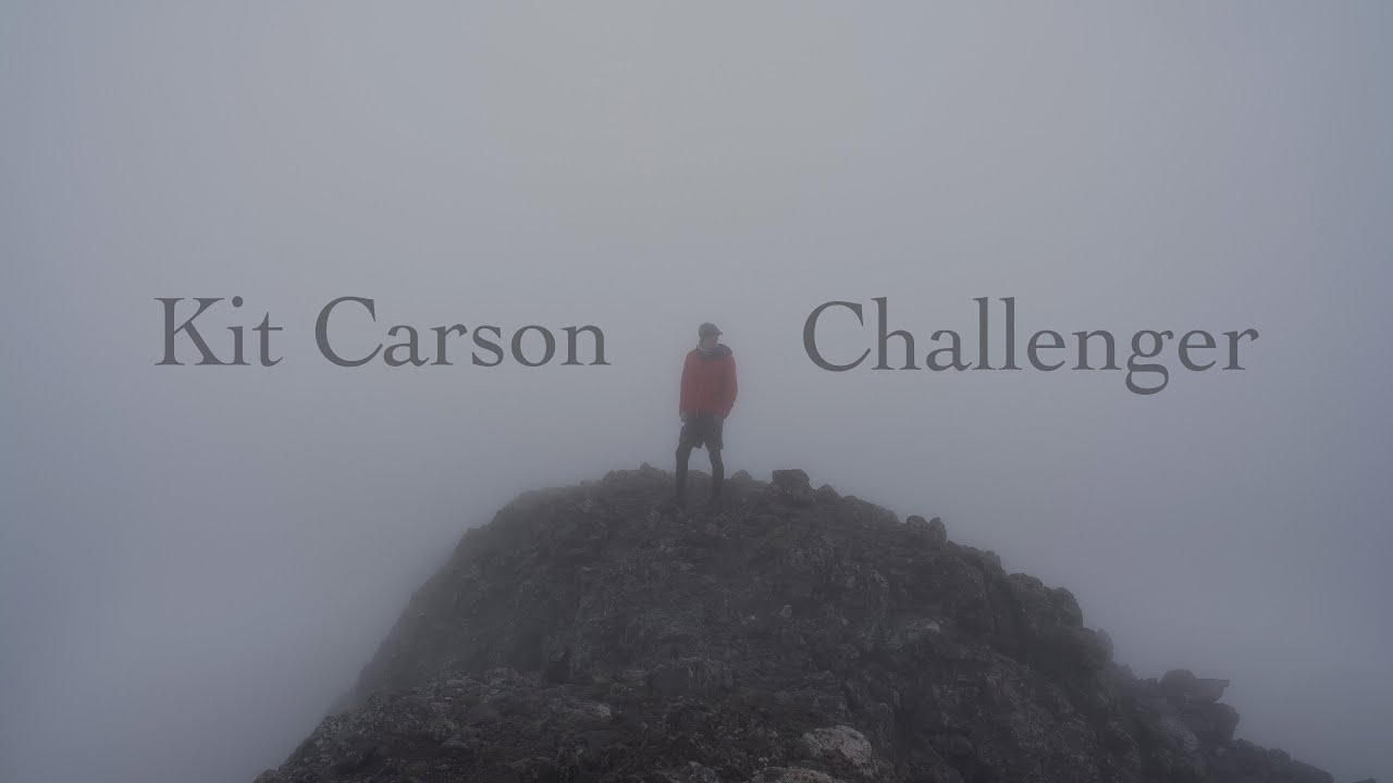 Kit Carson Peak and Challenger Point | Hardest 14ers I have done ...
