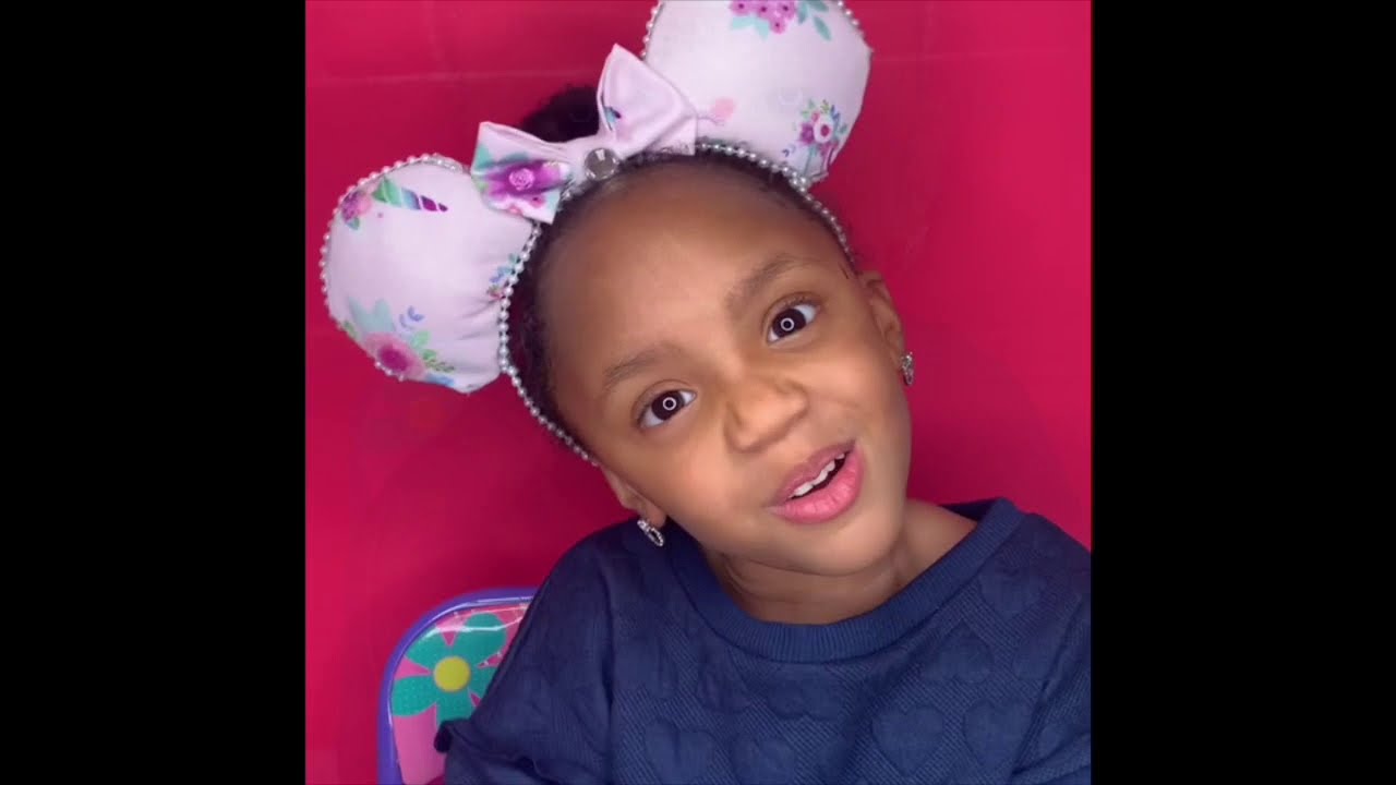 Kare Bear Knows her ABC's - YouTube