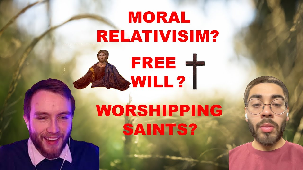 Orthodox Christianity & Apologetics with @OrthodoxKyle - YouTube