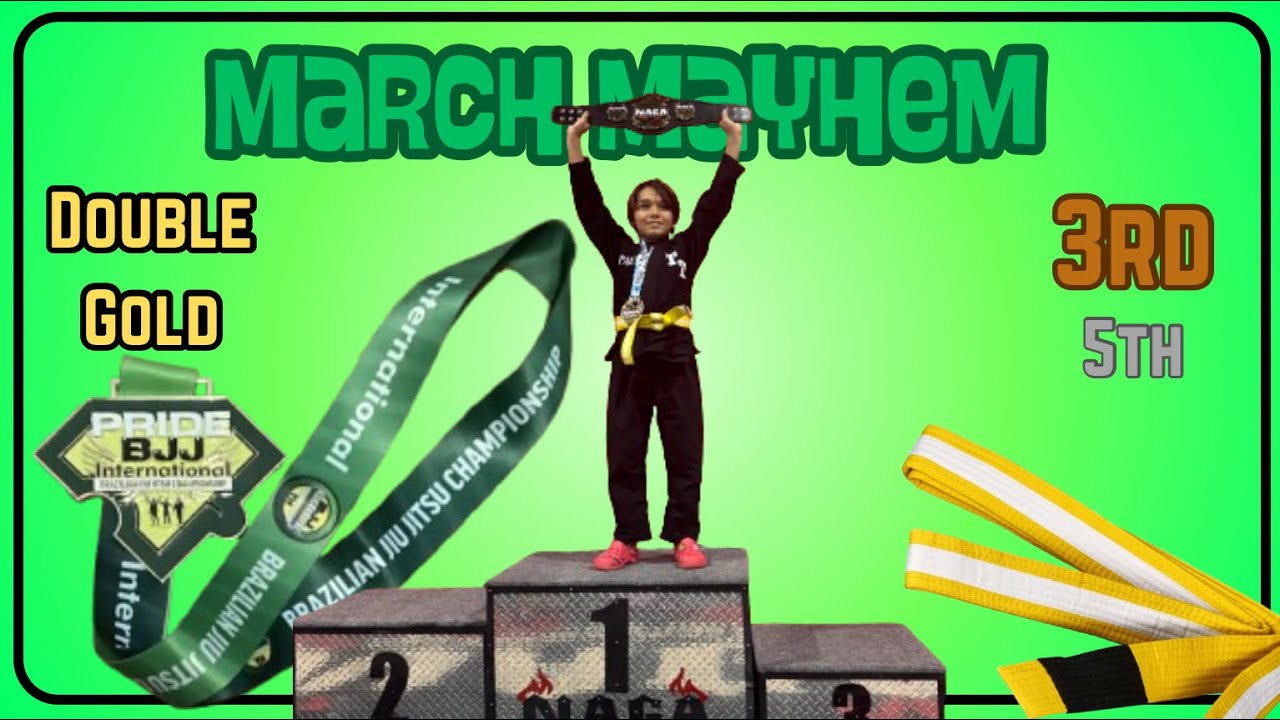 March Mayhem - YouTube