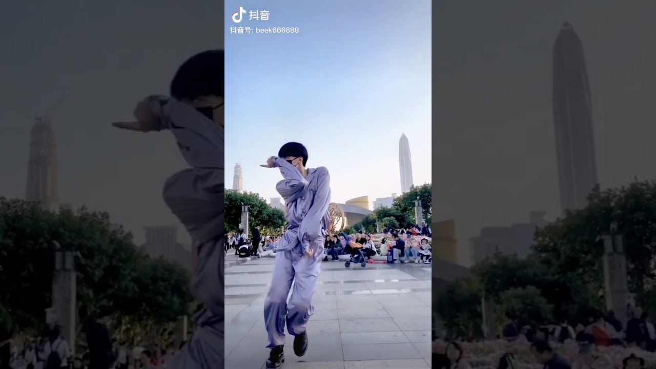 Tiktok China douyin dance 抖音 抖音短视频 - YouTube
