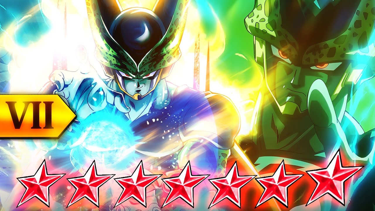 TRYING TO USE EACH PERFECT CELL BEFORE HIS ULTRA!! OG YELLOW CELL ...