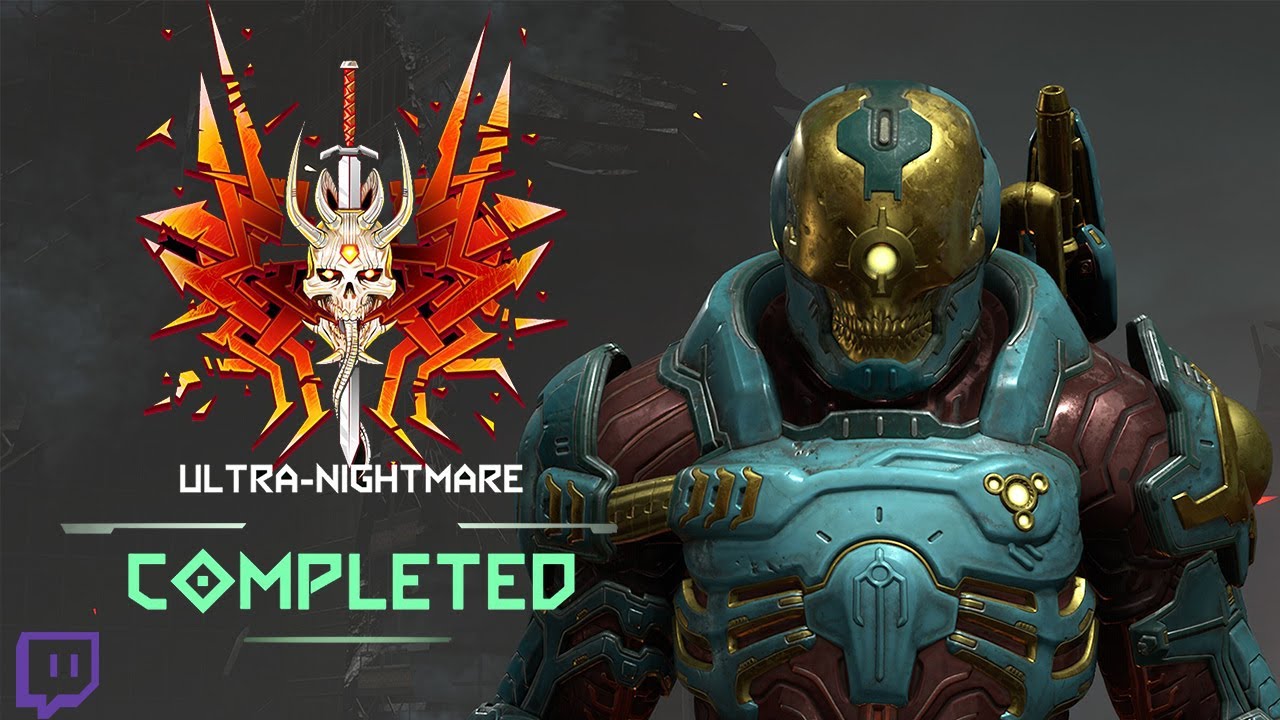 Beating Ultra Nightmare | Twitch Stream Highlight - YouTube