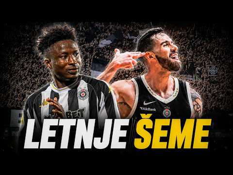 Koliko daleko može OVAJ Partizan? | Crno-beli randevu #173