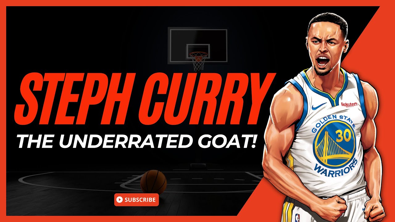 From Underdog to GOAT: Witness Steph Curry’s Rise to Greatness - YouTube