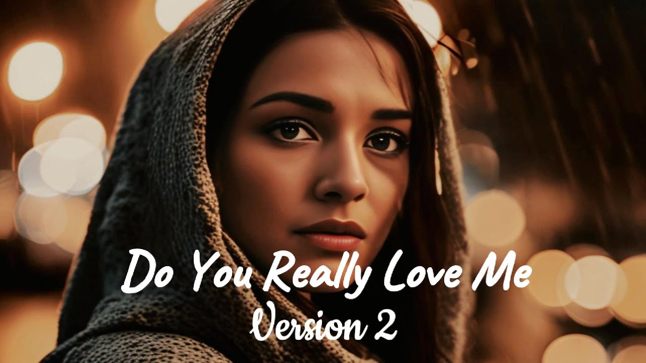 Do You Really Love Me Version 2 - YouTube