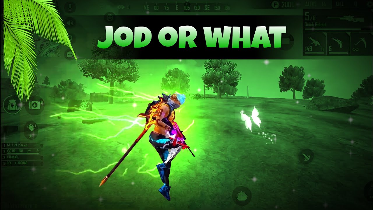 JOD OR WHAT 🍺#freefire #viral #abhigaming - YouTube