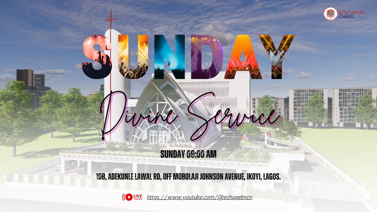 Divine Sunday Service | 24th Sunday In Ordinary Time - YouTube