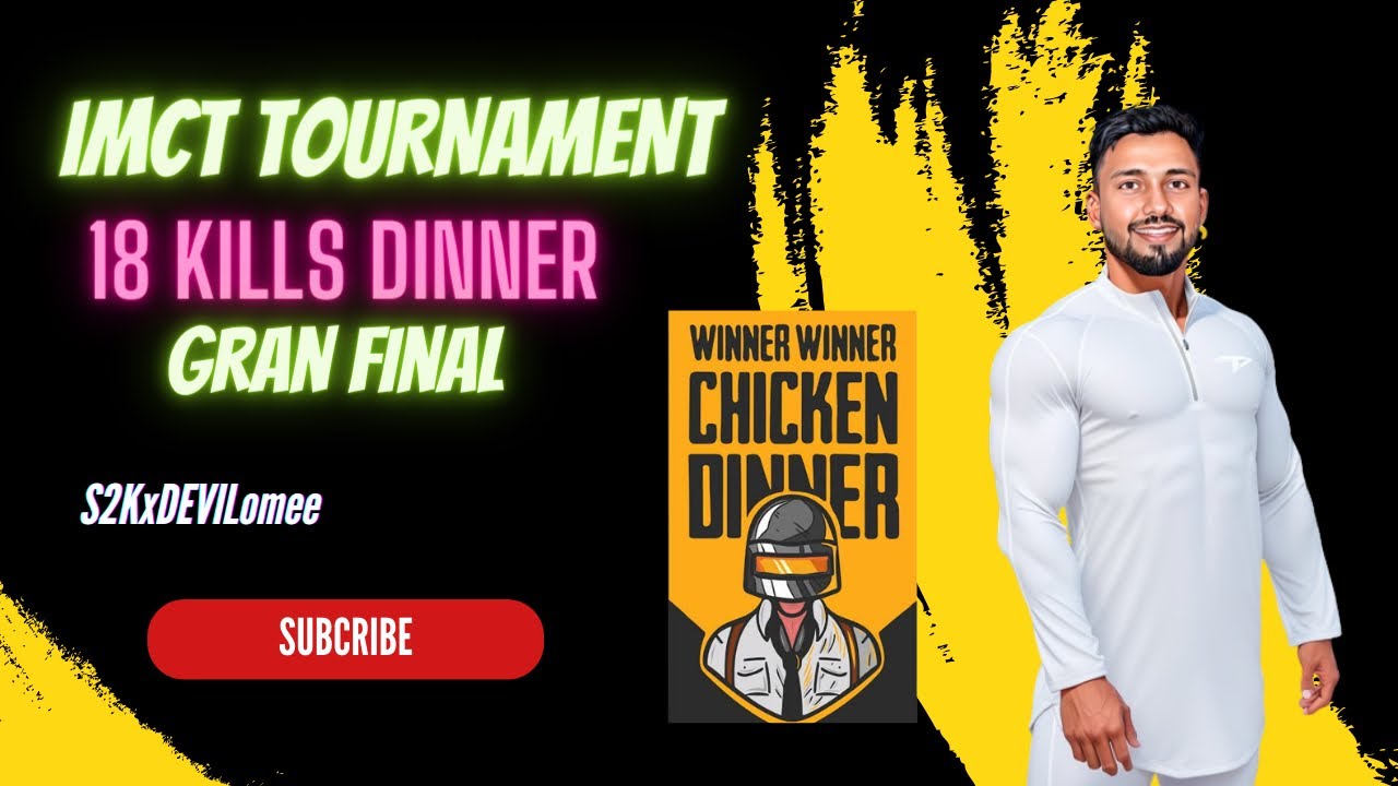 Grand Final IMCT Tournament - 18 Finishes - YouTube