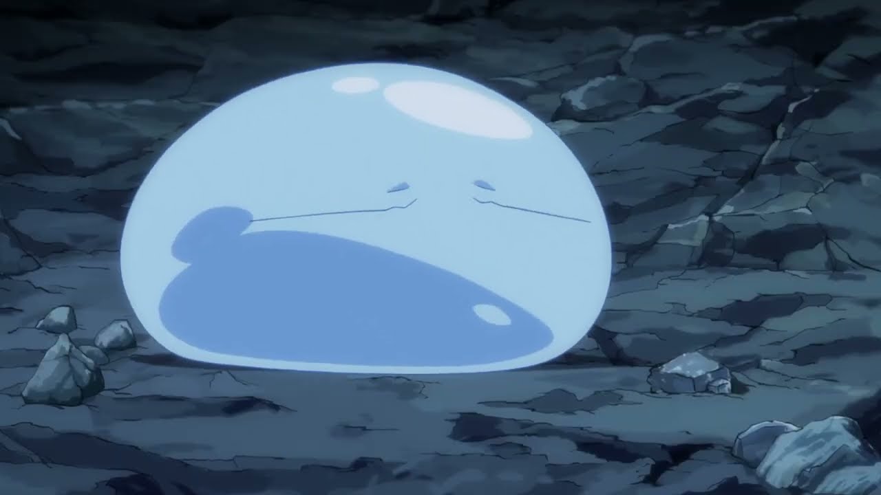 He Accidentally Dies And Gets Reincarnated As A Slime With Godly Powers ...