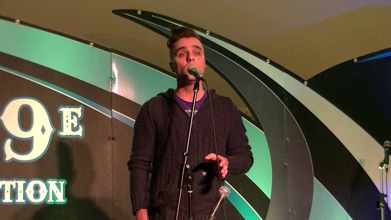 Eric Bouchard / You raise me up - YouTube