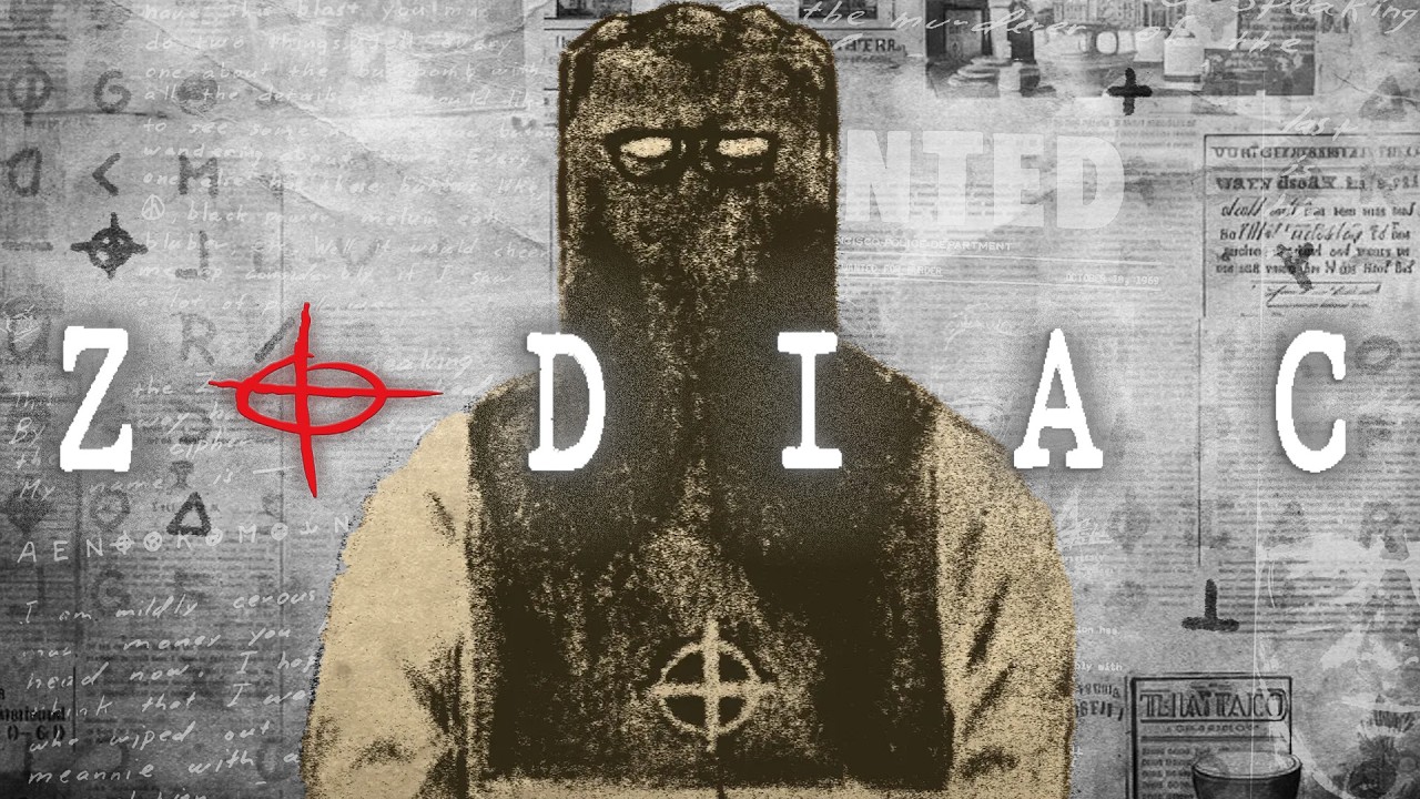 Chilling Letters and Cryptic Codes: The Zodiac Killer's Deadly Trail ...