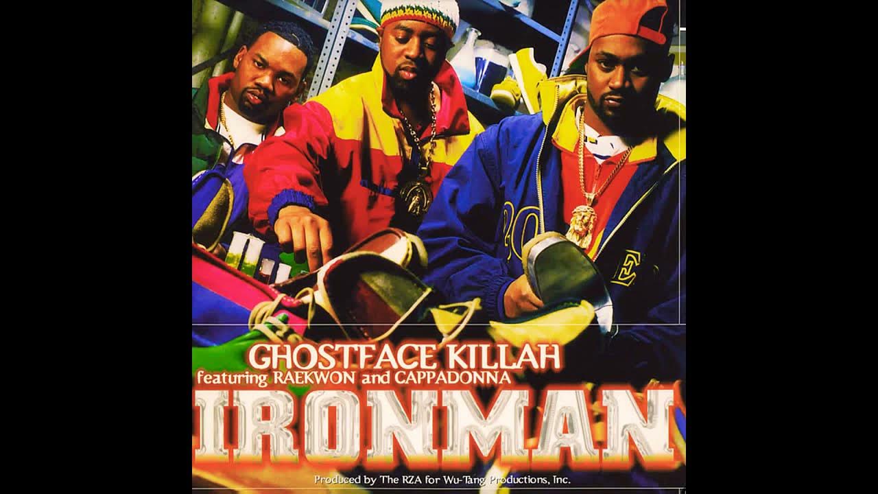 [CLEAN] Ghostface Killah - All That I Got Is You (feat. Mary J. Blige ...