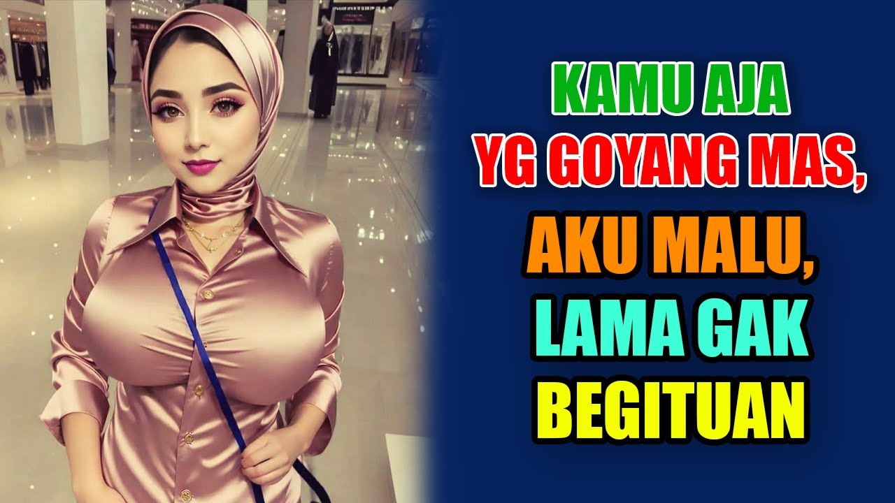AKU MALU KALO DI SURUH GOYANG MAS,UDAH LAMA GAK DISENTUH,JANDA TUA CARI JODOH SERIUS - YouTube