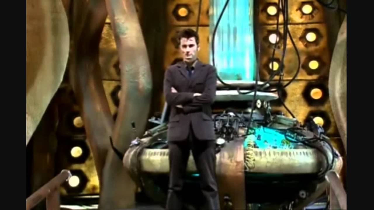 Doctor Who: Valeyard trailer - YouTube