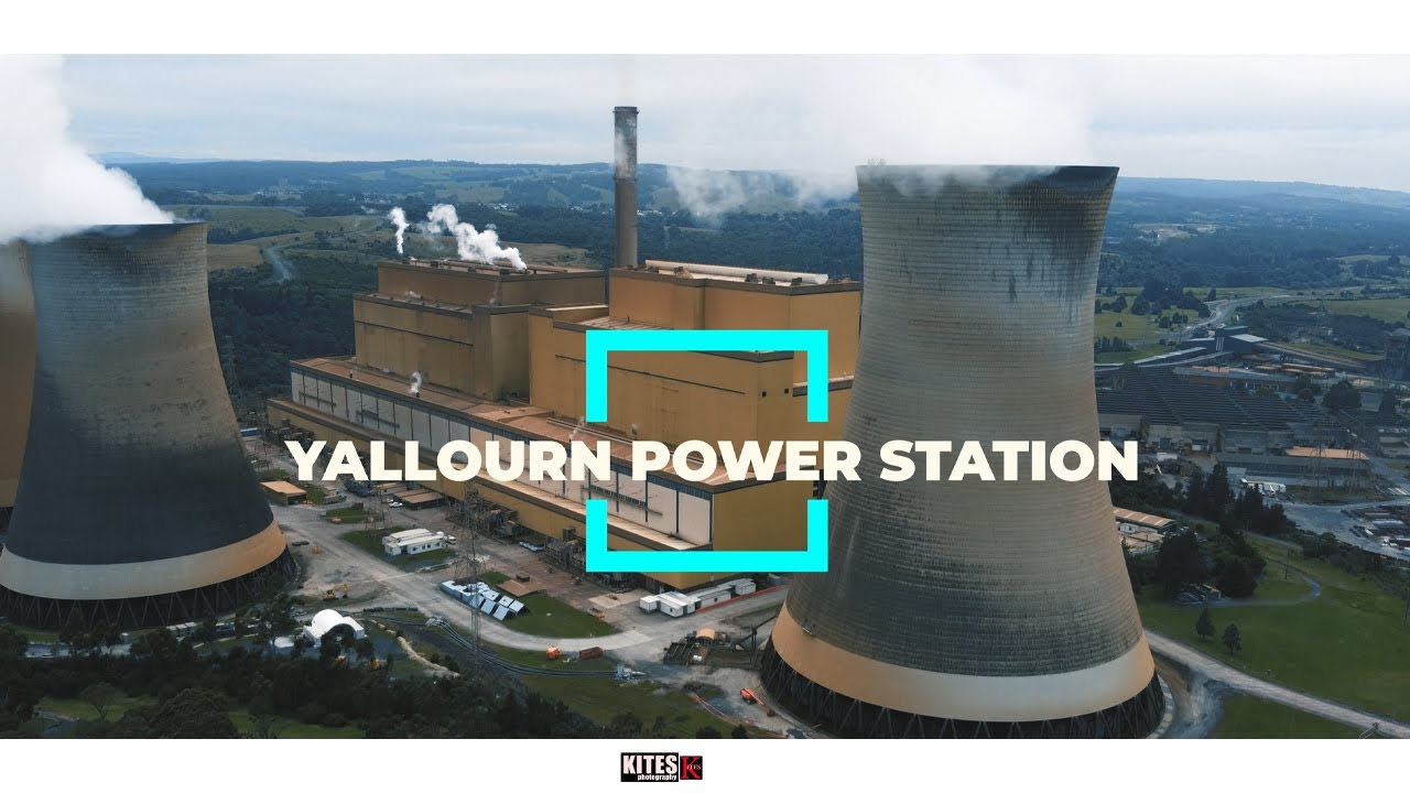 YALLOURN POWER PLANT - YouTube