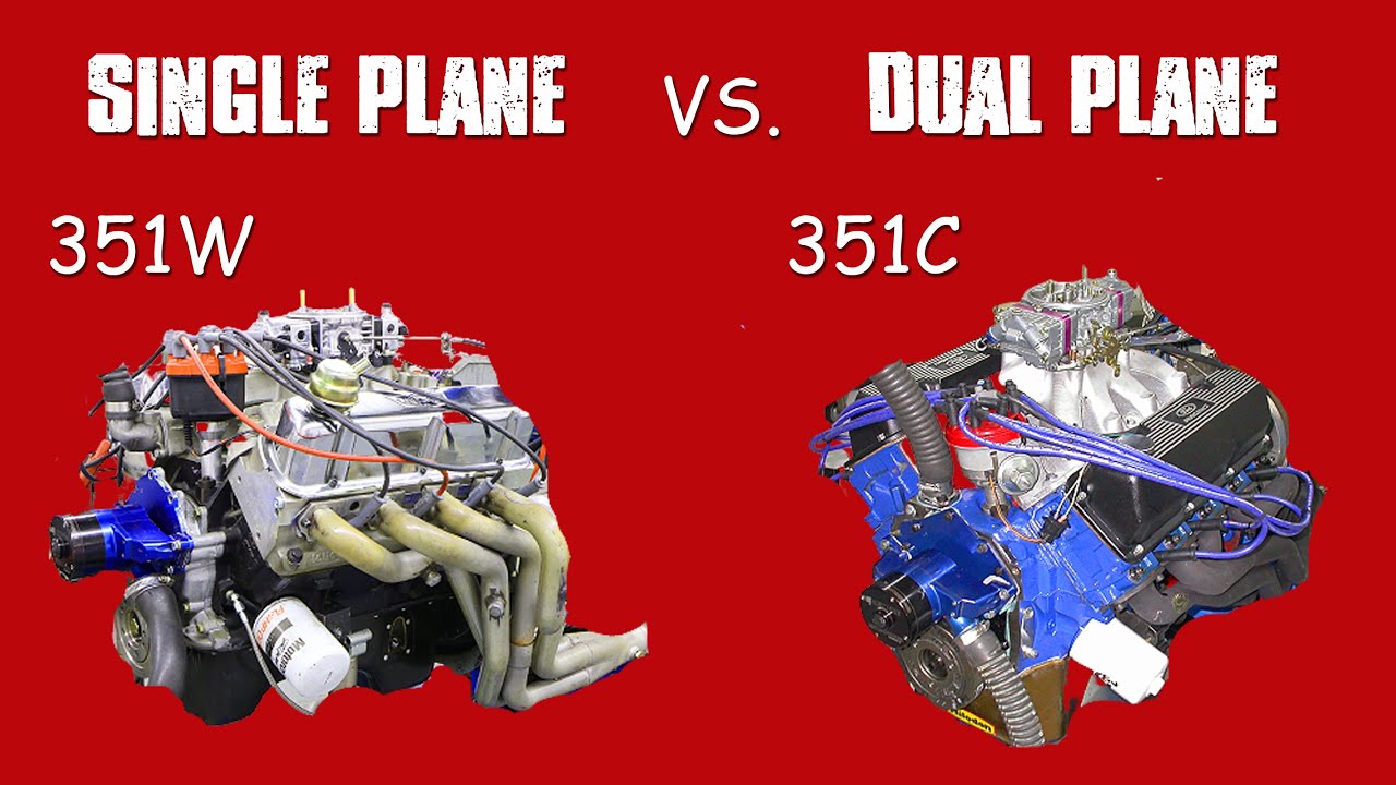 THE OTHER GUYS INTAKE TEST-351 CLEVELAND (PLUS 351W) - YouTube