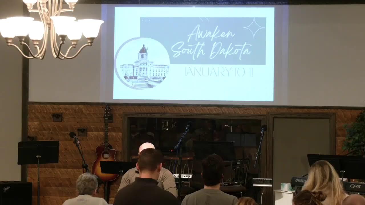 Special Message, Christmas Program, River Center Church, December 22nd ...
