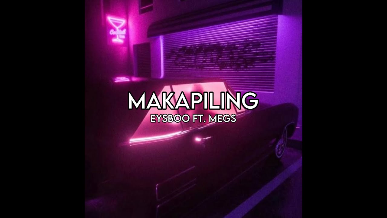 makapiling ft. megs - YouTube