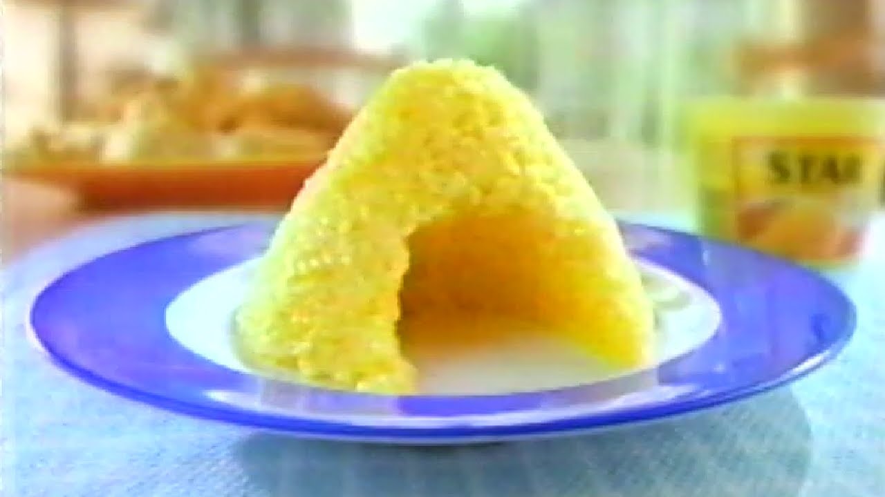 Star Margarine - "Star Rice for Star Kids" TVC (1999) - YouTube