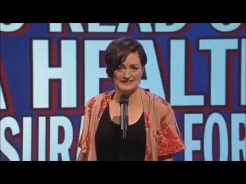 Mock The Week - Scenes We'd Like to See | Zoe Lyons Compilation