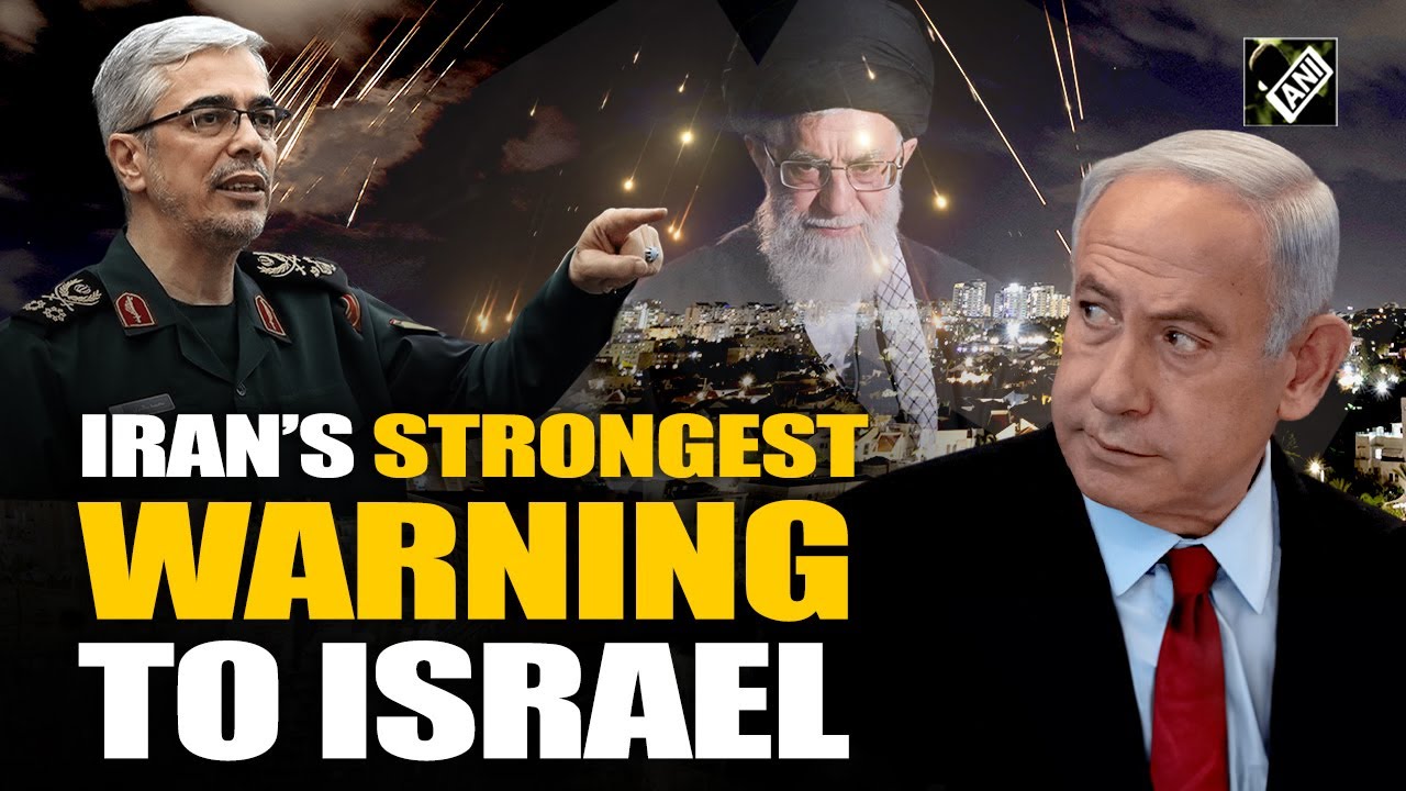 “Several times stronger…” Iran’s strongest-ever warning to Israel after ...
