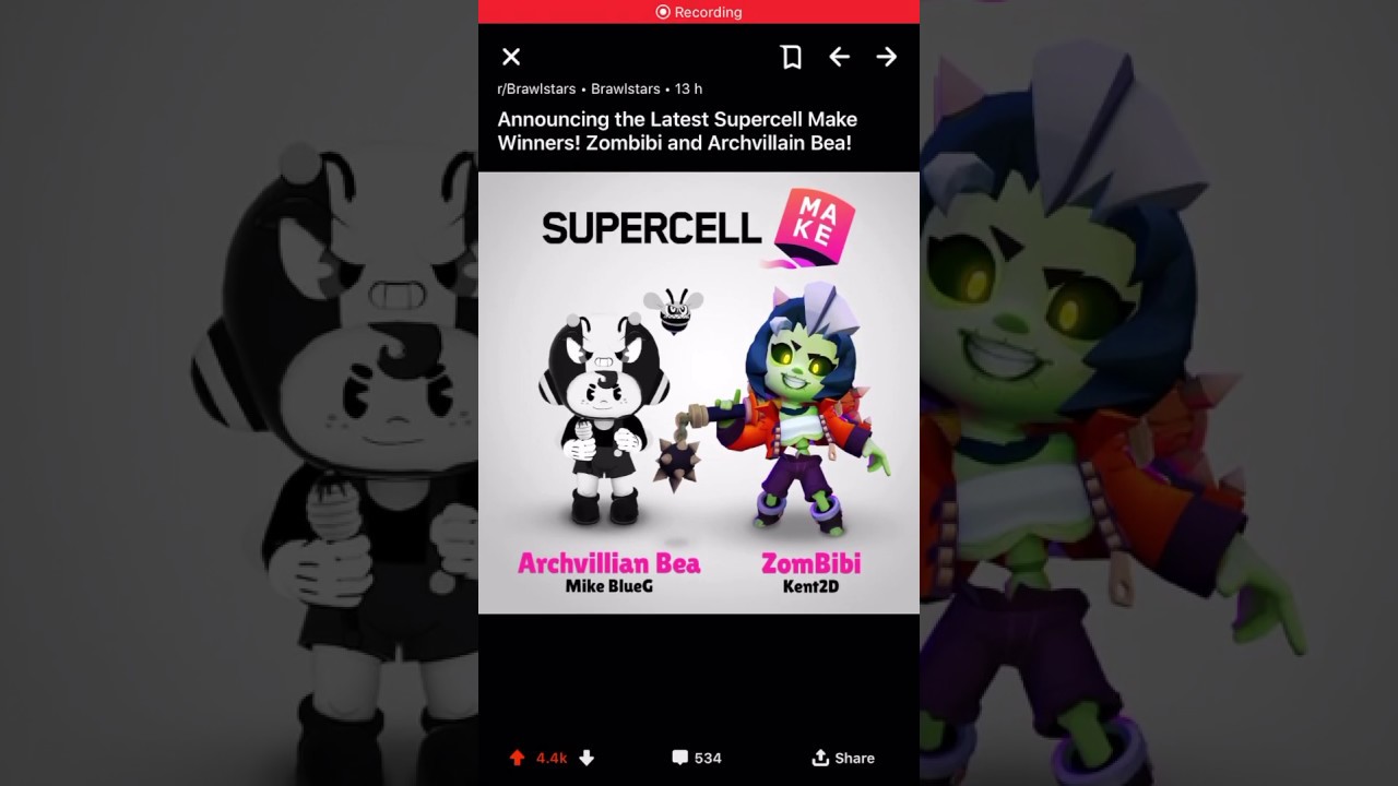 SUPERCELL MAKE - BRAWL STARS NEW SKINS ANNOUNCED!! - YouTube