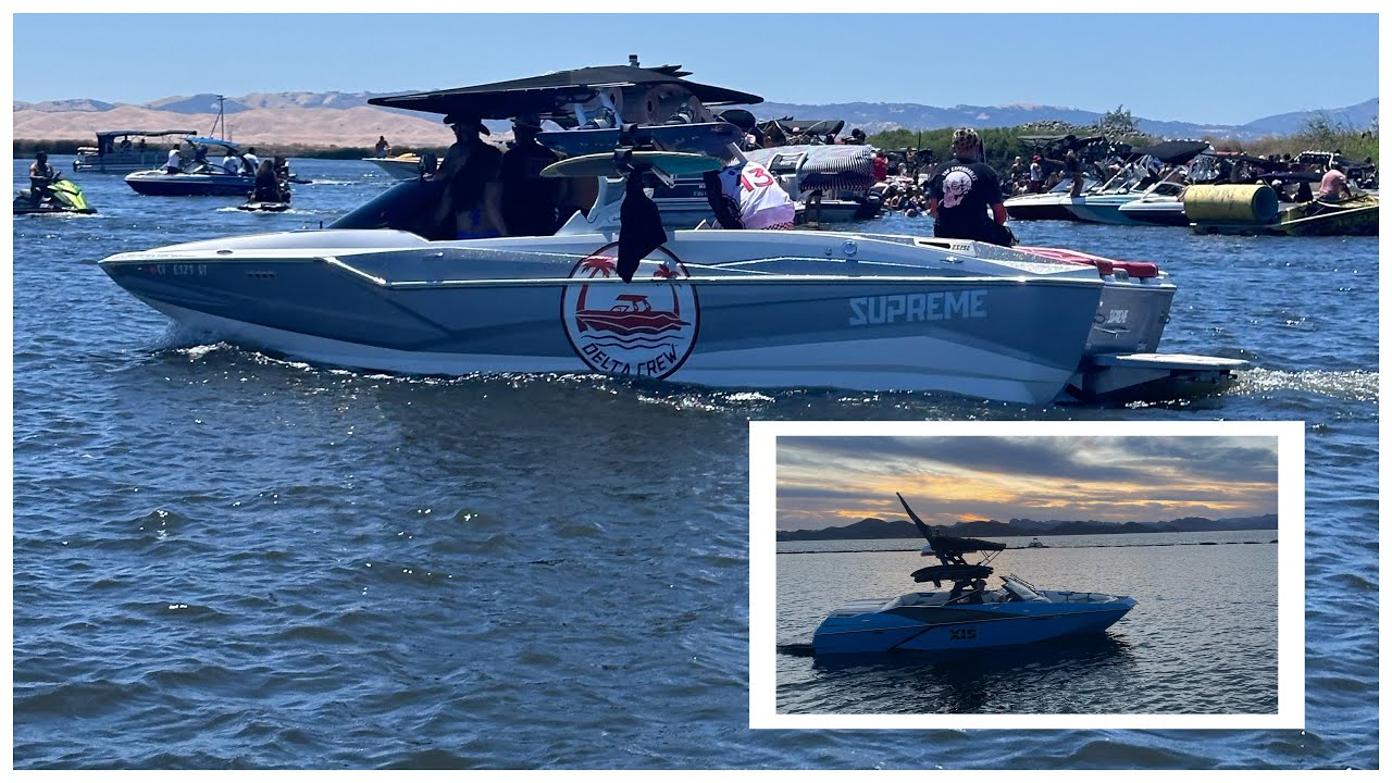 Delta Crew X Boat Daddy Episode #2 - YouTube