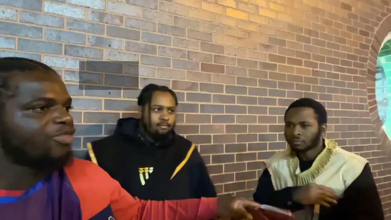 ISRAELITES @BROAD & CECIL B MOORE 11/18/2021 STREET PREACHING - YouTube
