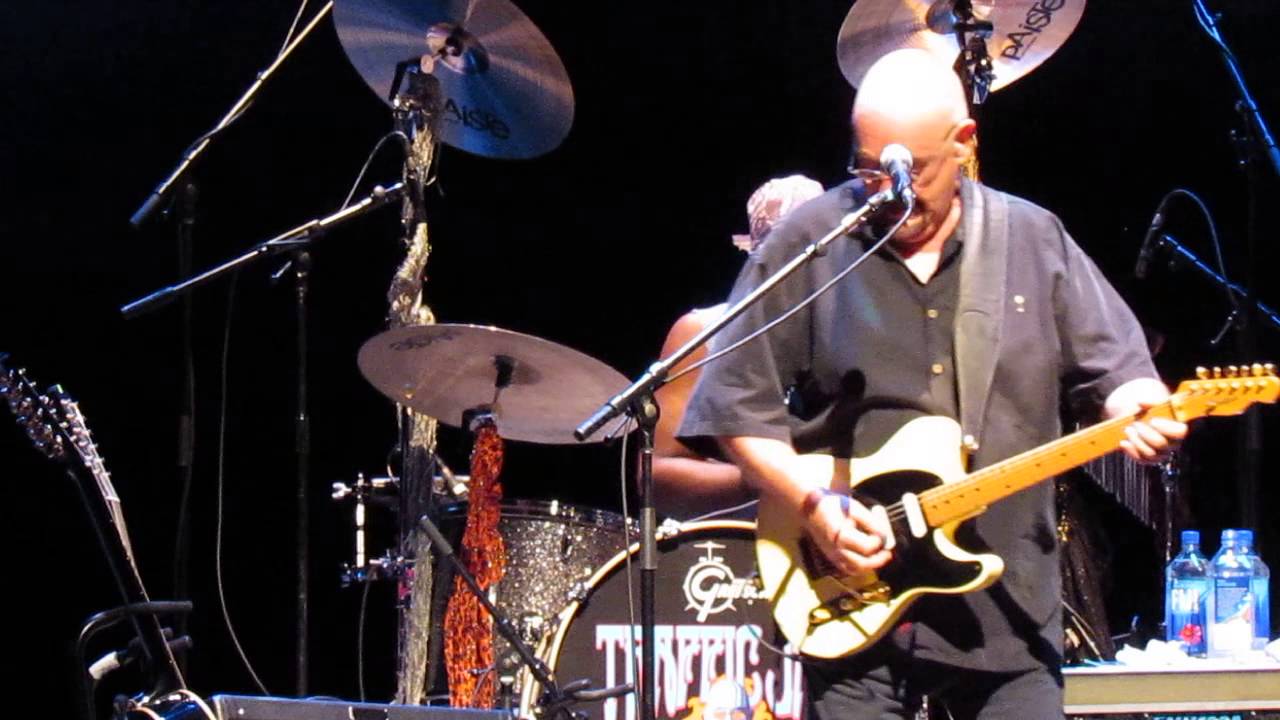 Dave Mason's Traffic Jam - Rock and Roll Stew - 7/16/15 - YouTube