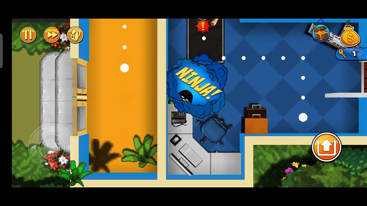 Robbery Bob - The Boss Thief - GAMEPLAY WALKTHROUGH PART #2 - YouTube