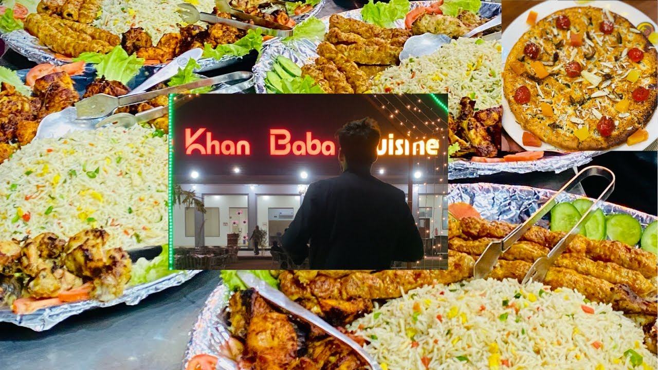 Unveiling Khan Baba Cuisine: A Desi Feast on the Multan-Muzaffargarh ...