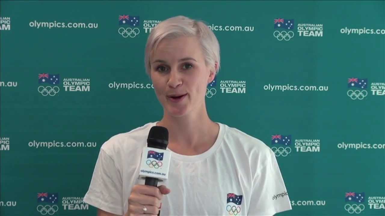 Davina Williams hopes for Halfpipe debut in Sochi - YouTube