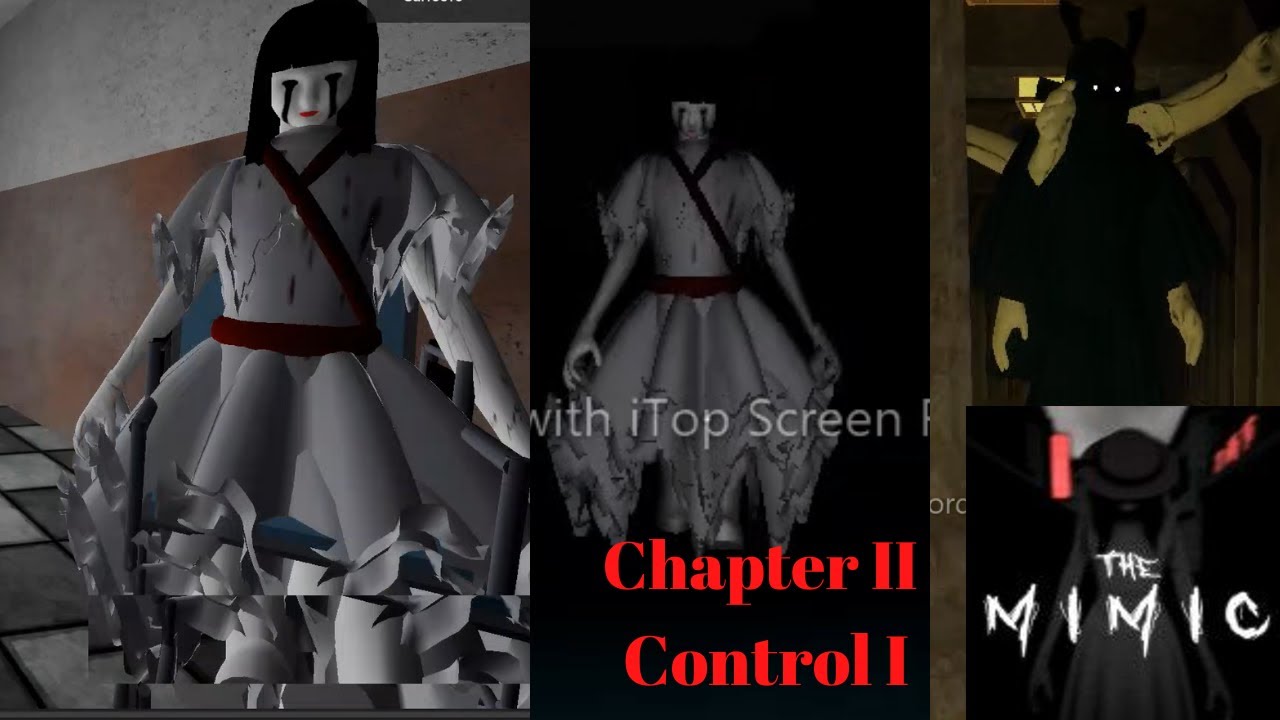 Guia, Mimic Chapter II control I (Roblox) - YouTube