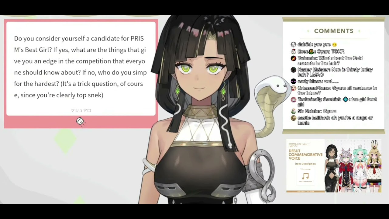 [PRISM Project] Non is always thirsty - YouTube