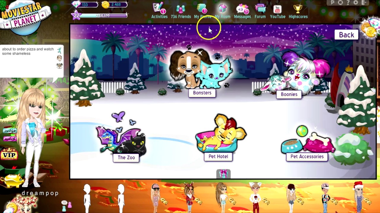 How to get diamond pack boonies for free MSP - YouTube