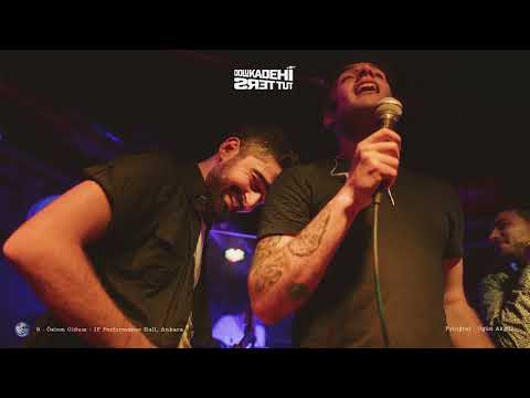 Dolu Kadehi Ters Tut - Özler Oldum (Audio)