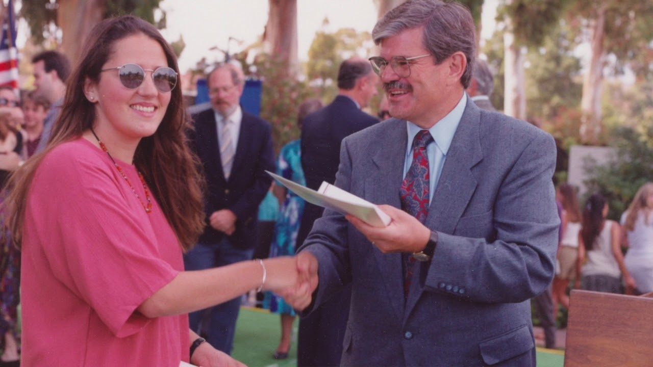 UCSB College of Creative Studies 50 for 50: Bill Ashby - YouTube