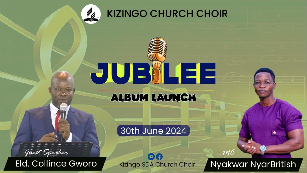 Jubilee Album Launch - YouTube