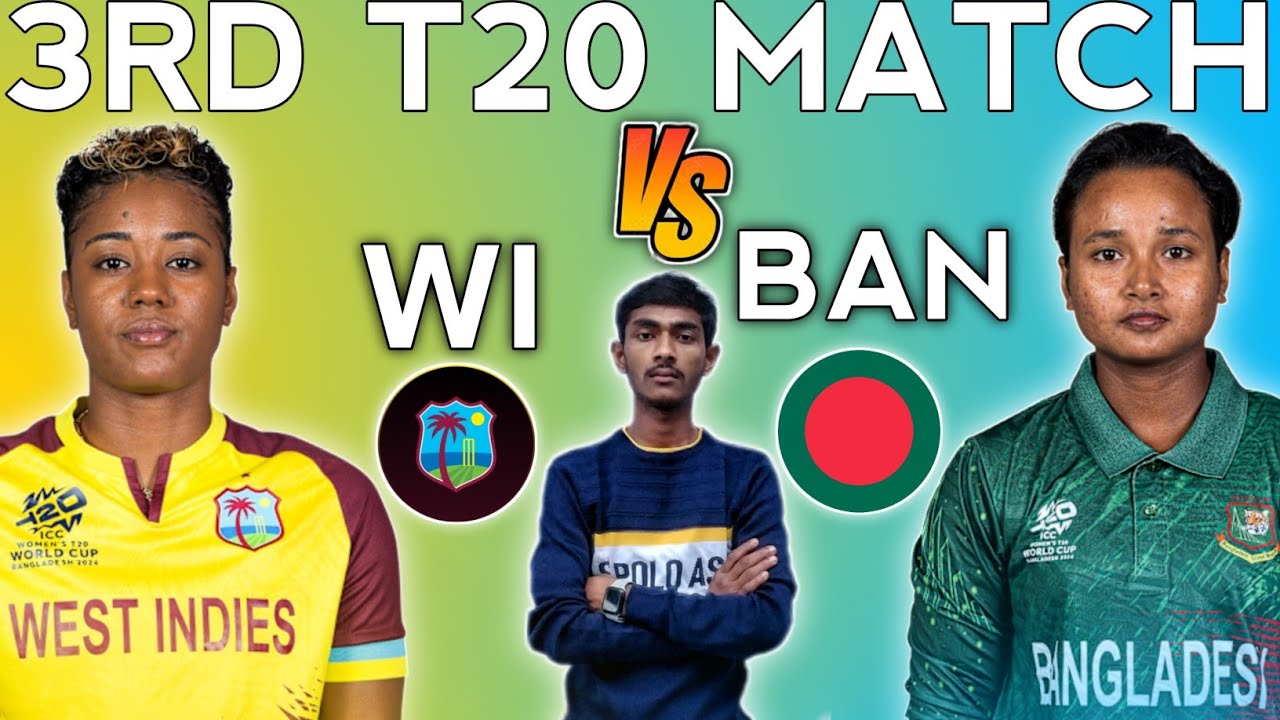 westindies woman vs Bangladesh woman drema team wi vs Ban match preview ...