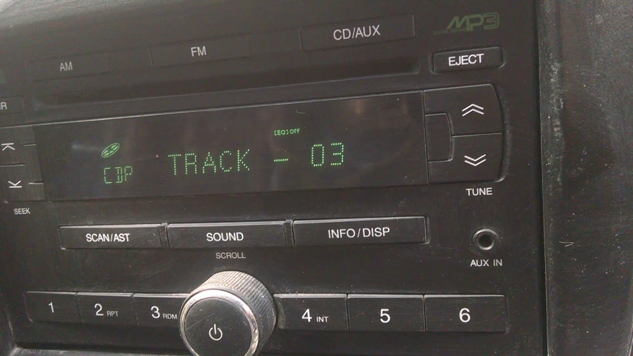 ESTEREO CHEVROLET MATIZ 2015 FUNCIONANDO - YouTube