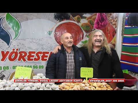 Şirinler yöresel gıda Adıyaman Kahta